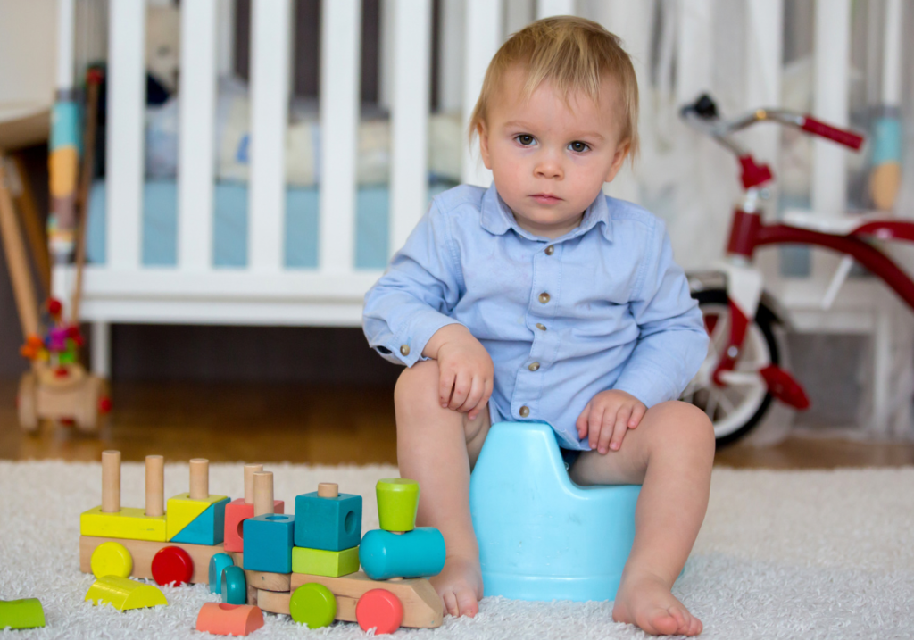 Toddler Withholding Poop During Potty Training: Solutions That Work
